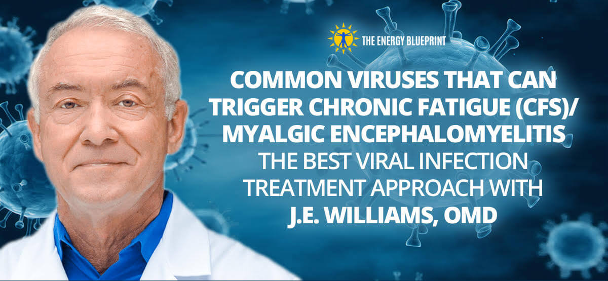 Common Viruses That can Trigger Chronic Fatigue - Dr. Williams