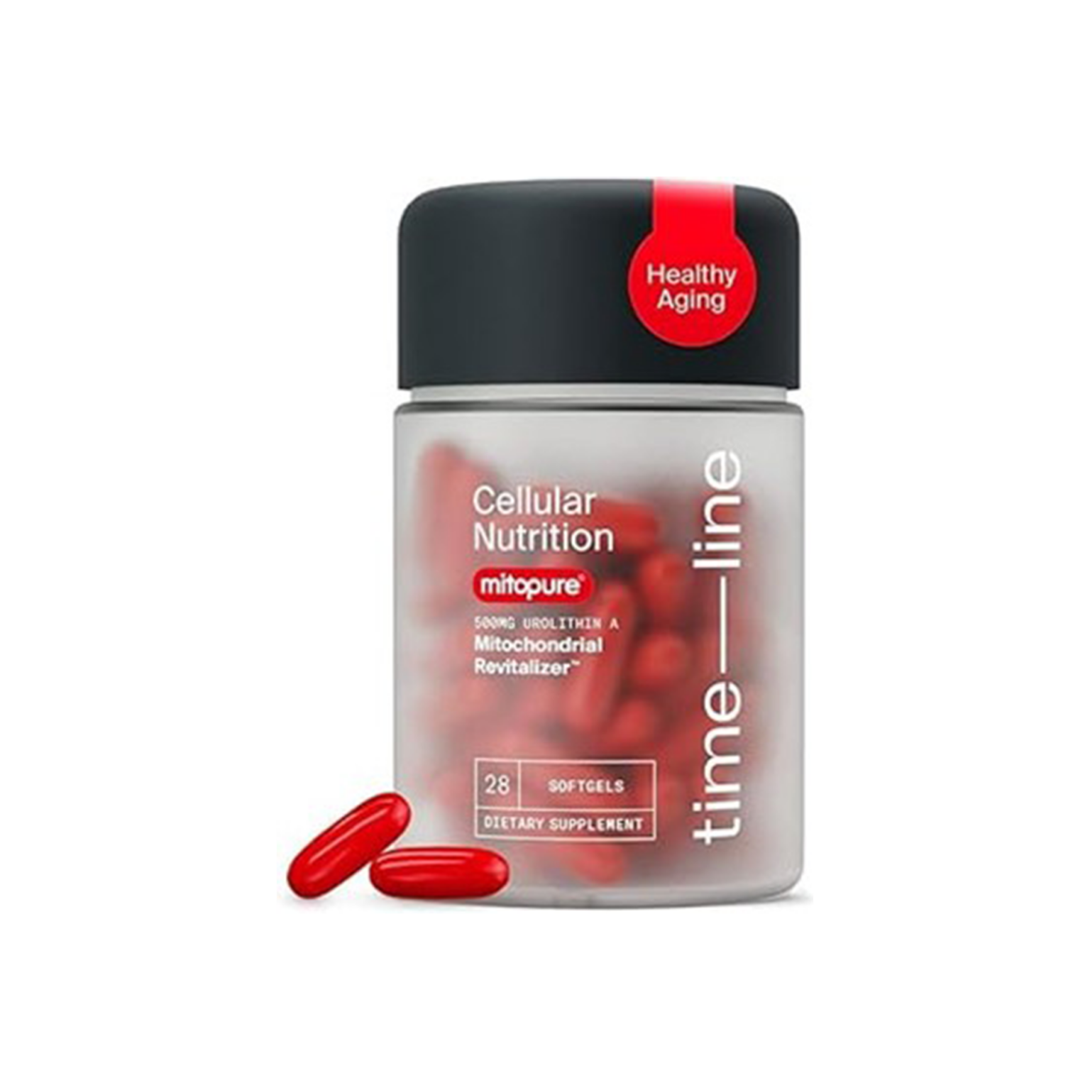 The Benefits of Urolithin A for Healthy Aging - Dr. J.E. Williams